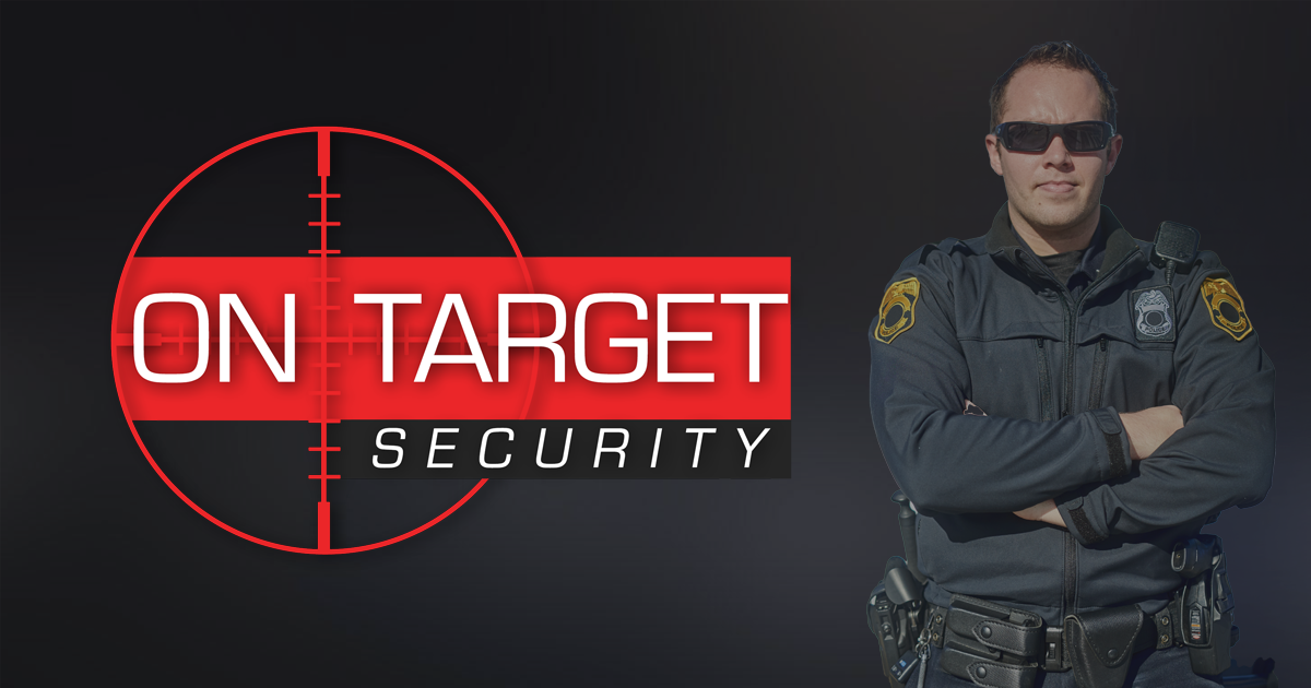 Indianapolis Private Security – Off-Duty Officers - On-Target Security